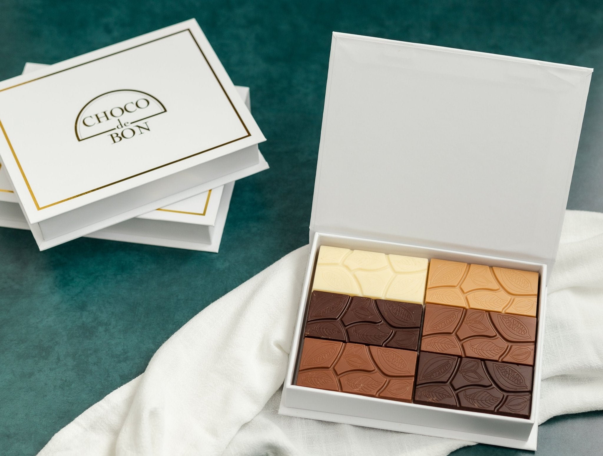 Chocolate bar – Choco De Bon - Luxury Chocolate and Bonbon